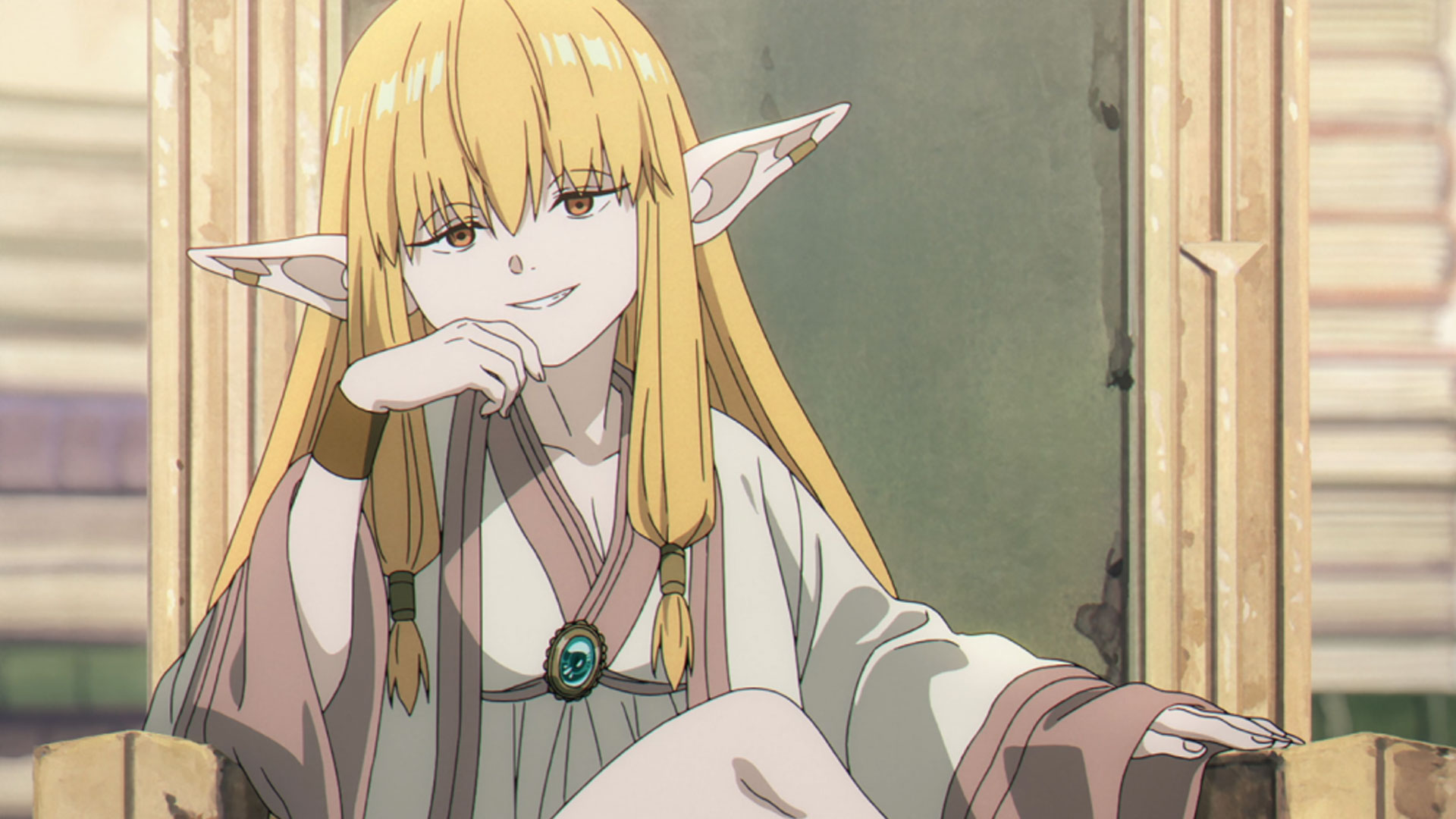 Character Guide: Who Is Serie in Frieren and What Did She Do?