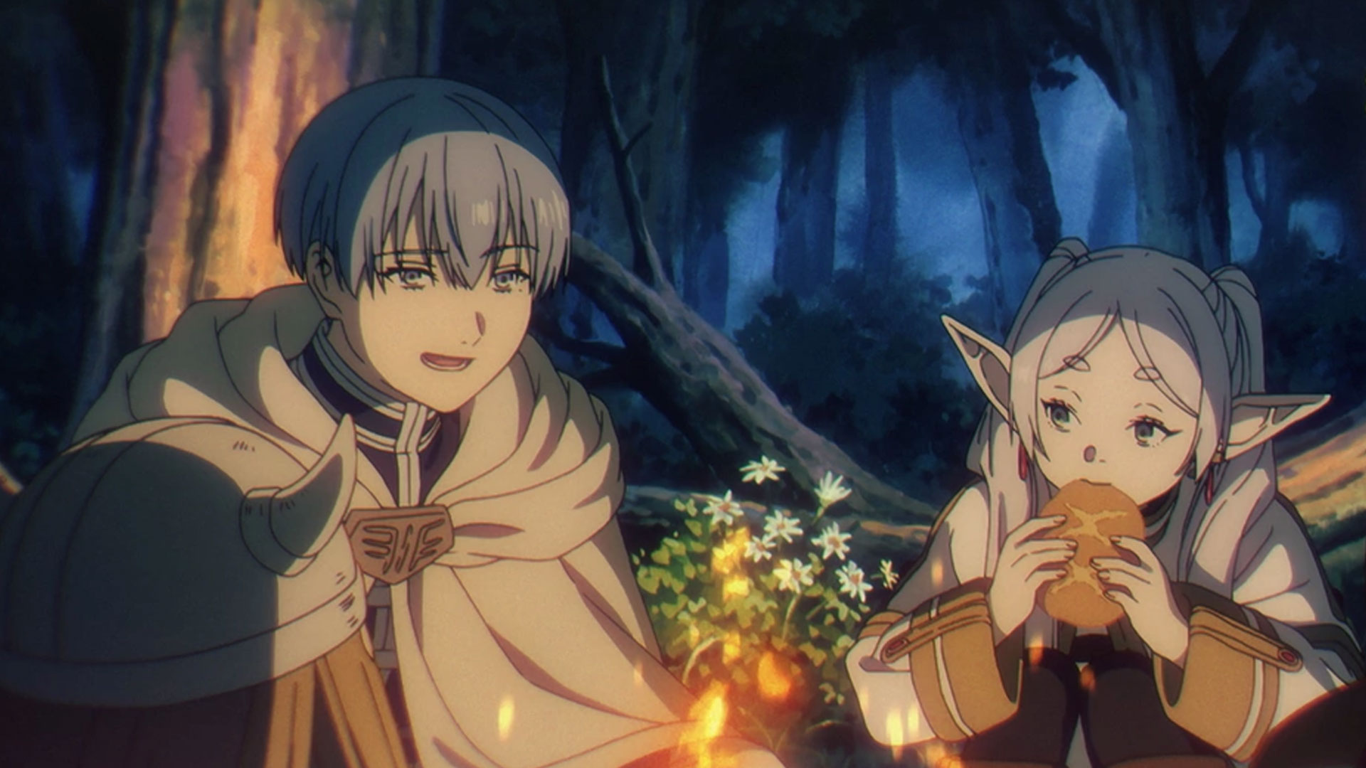 Elves in Frieren’s Universe: Was Himmel in Love With an Asexual?