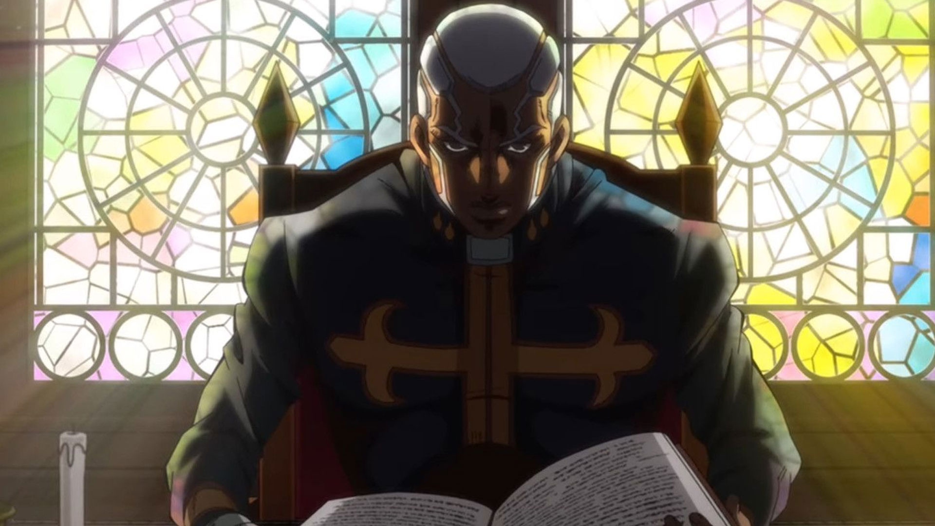 Pucci Is One Of The Best JJBA Villains, And Here’s Why