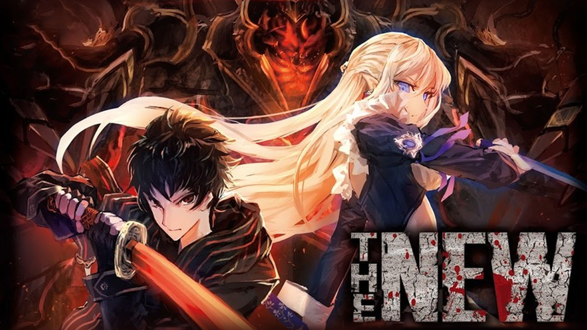 The New Gate is Announced; Fans Say the Visual Makes Main Character Too ...