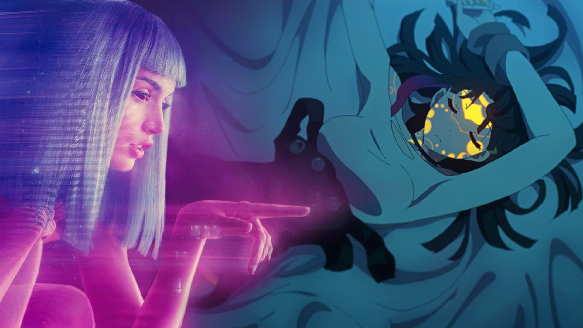 Metallic Rouge is Out: A New Anime for Blade Runner Fans