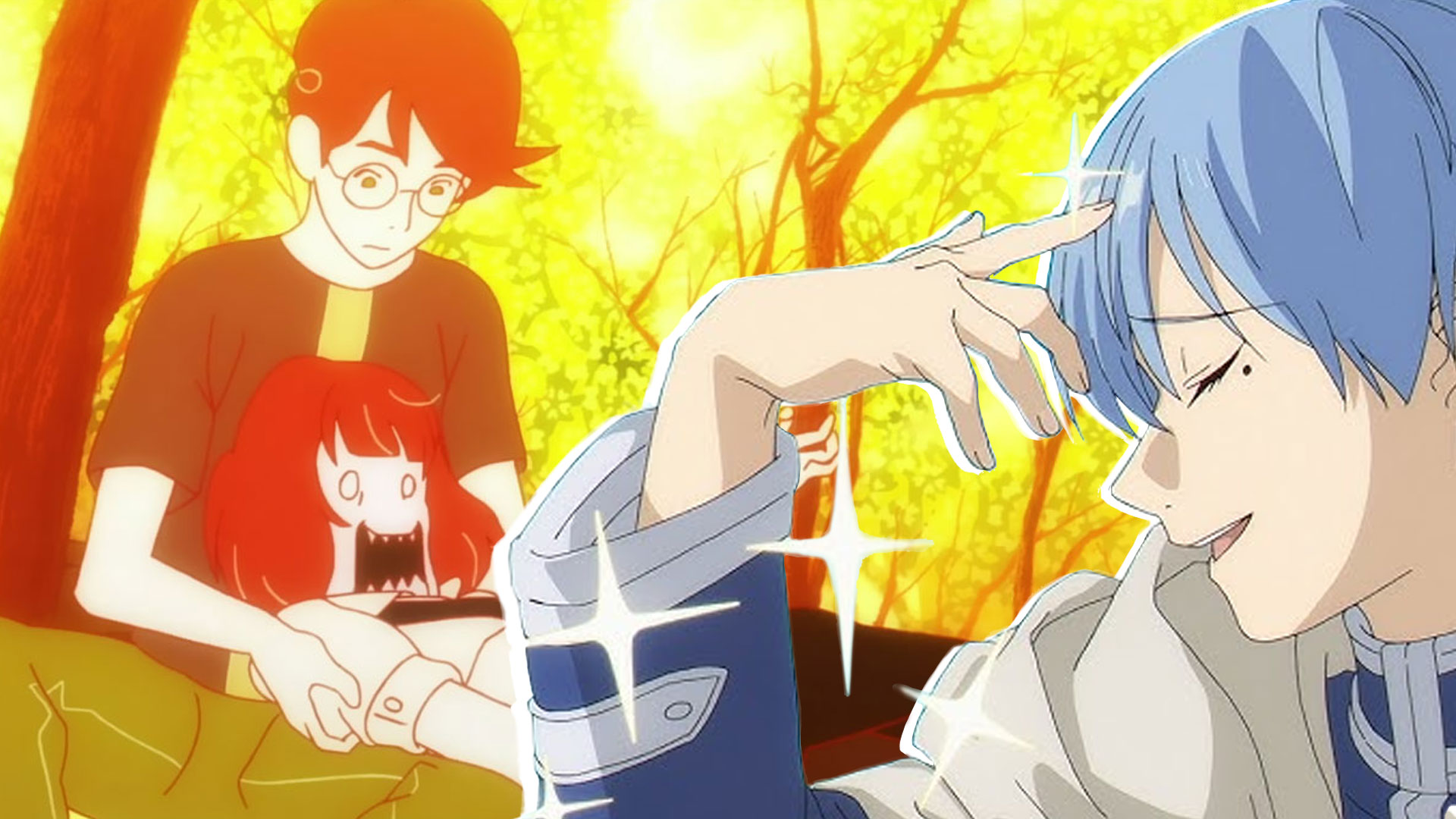 Top 10 TV Anime That Feature Little to No Action — Yet Look Gorgeous ...