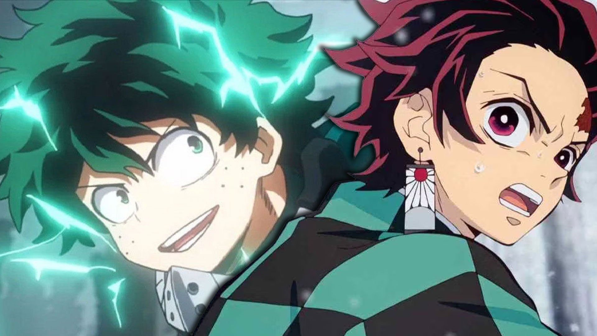 Demon Slayer's Tanjiro and MHA's Izuku Are Very Similar, and Here's Why