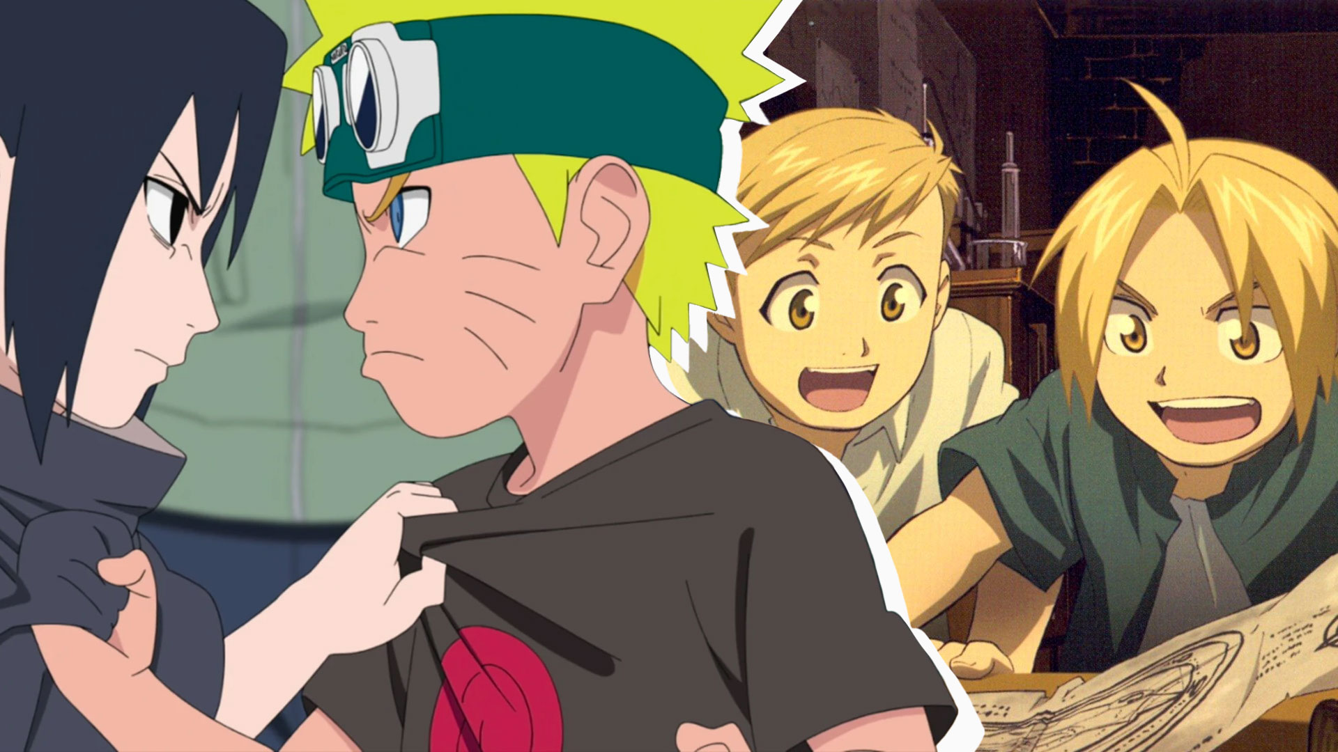 5 Iconic Anime Duos That Have Perfect Dynamics
