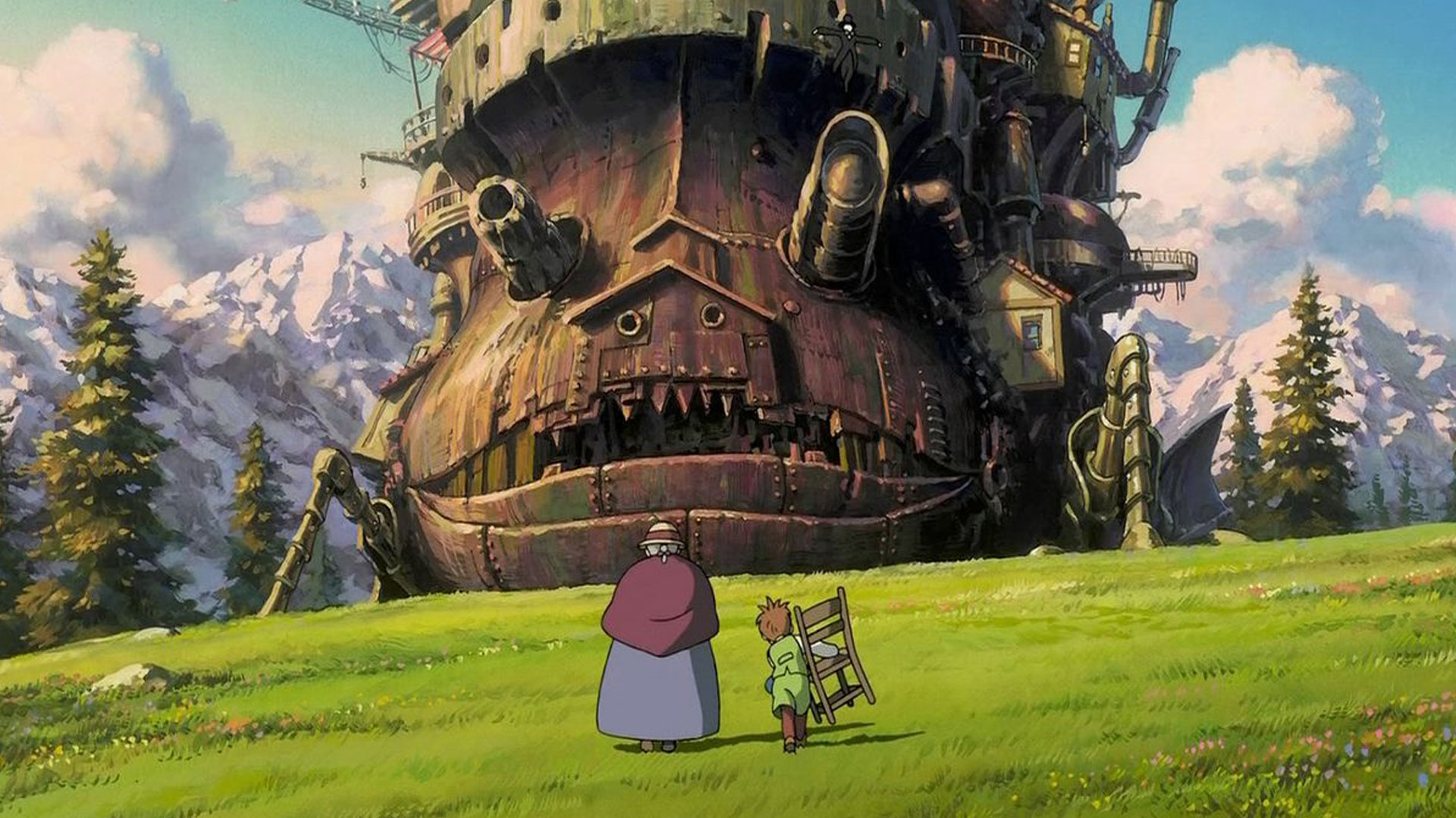 Howl's Moving Castle: A Case of a Wonderful Dub