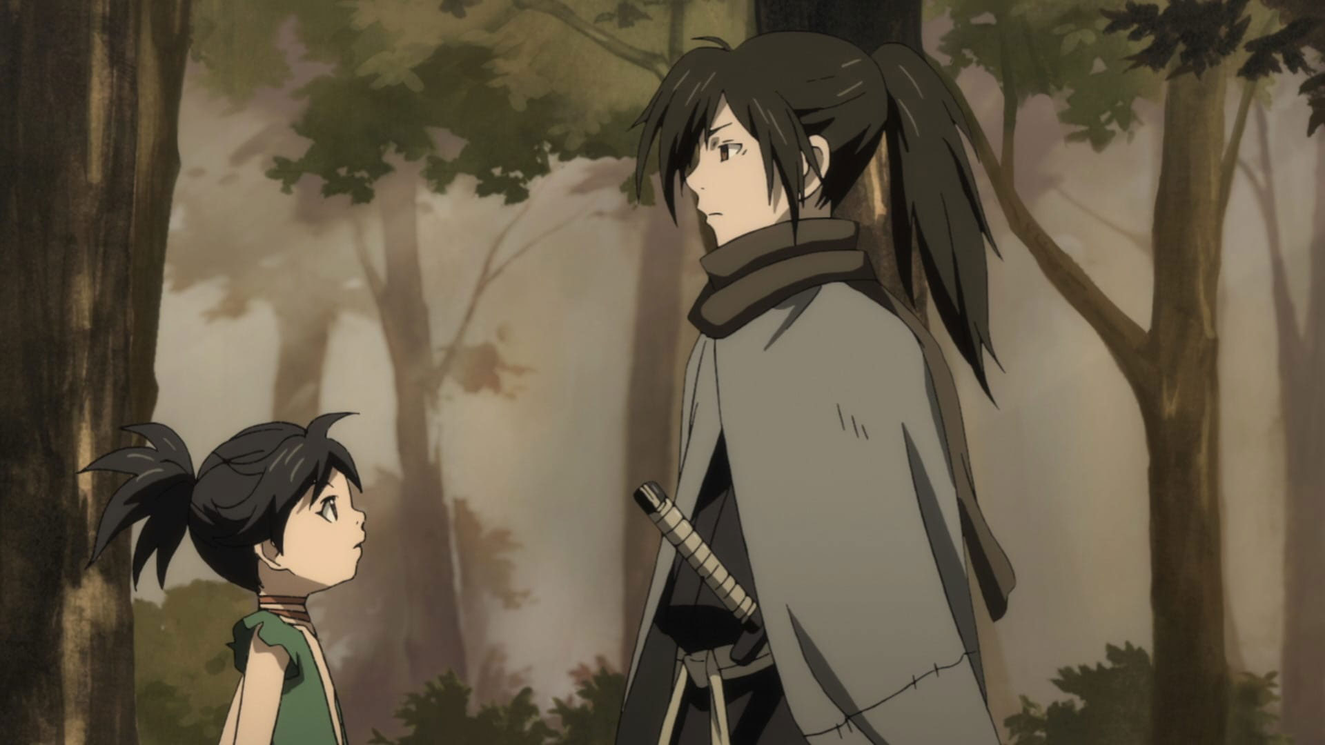 The Theme Of Redemption Is Greatly Depicted In Dororo, Explained