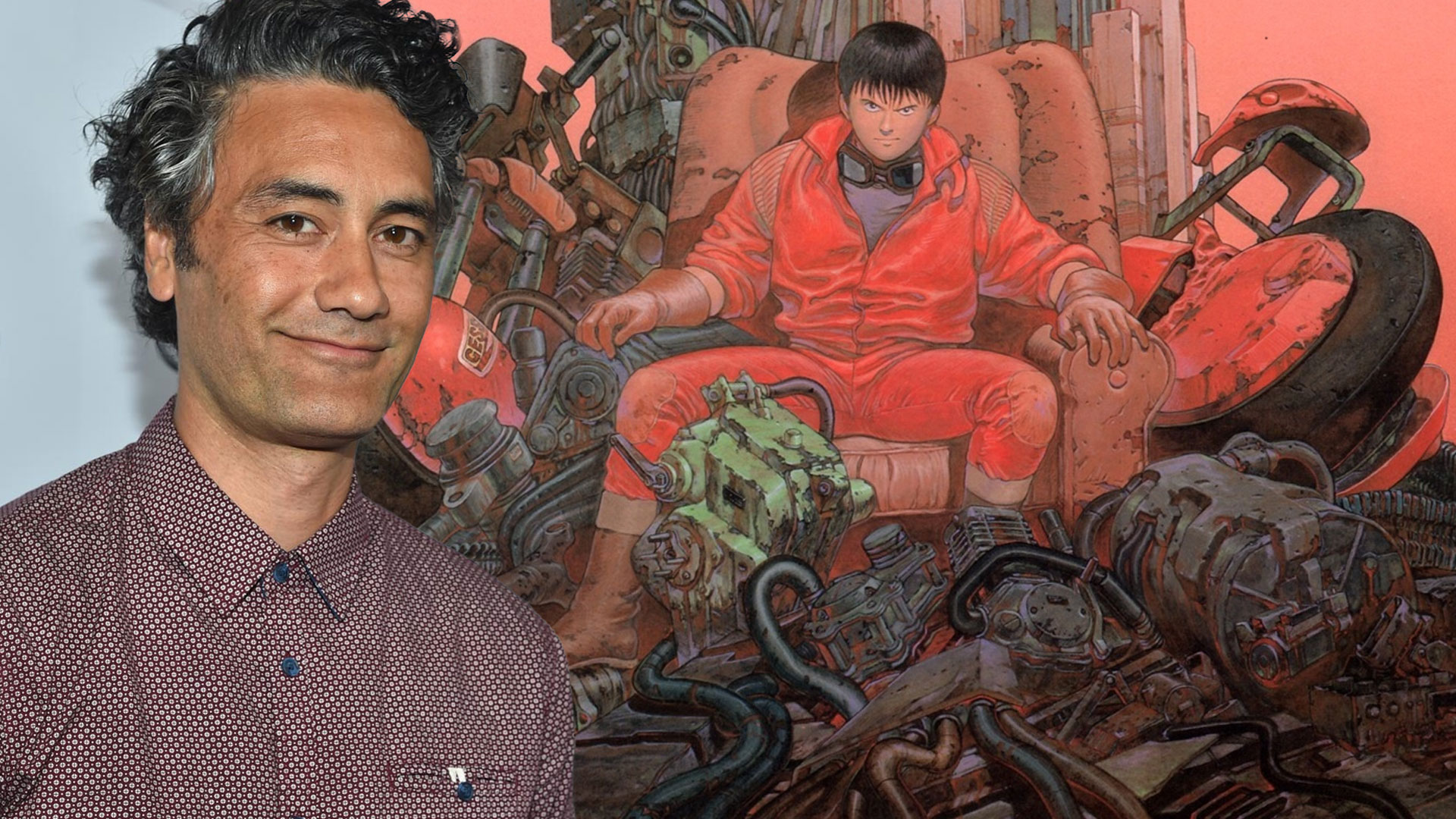 Can We Trust Taika Waititi's Live-action Akira Remake?