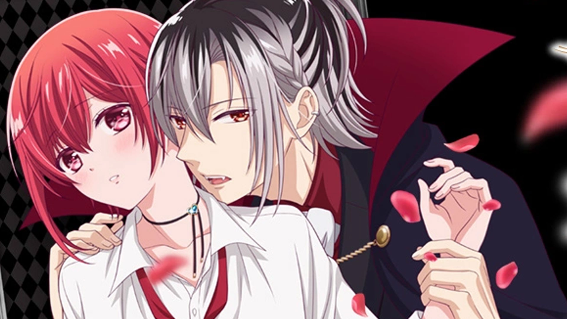 Vampire Dormitory Anime Adaptation Announced. Another Diabolik Lovers?
