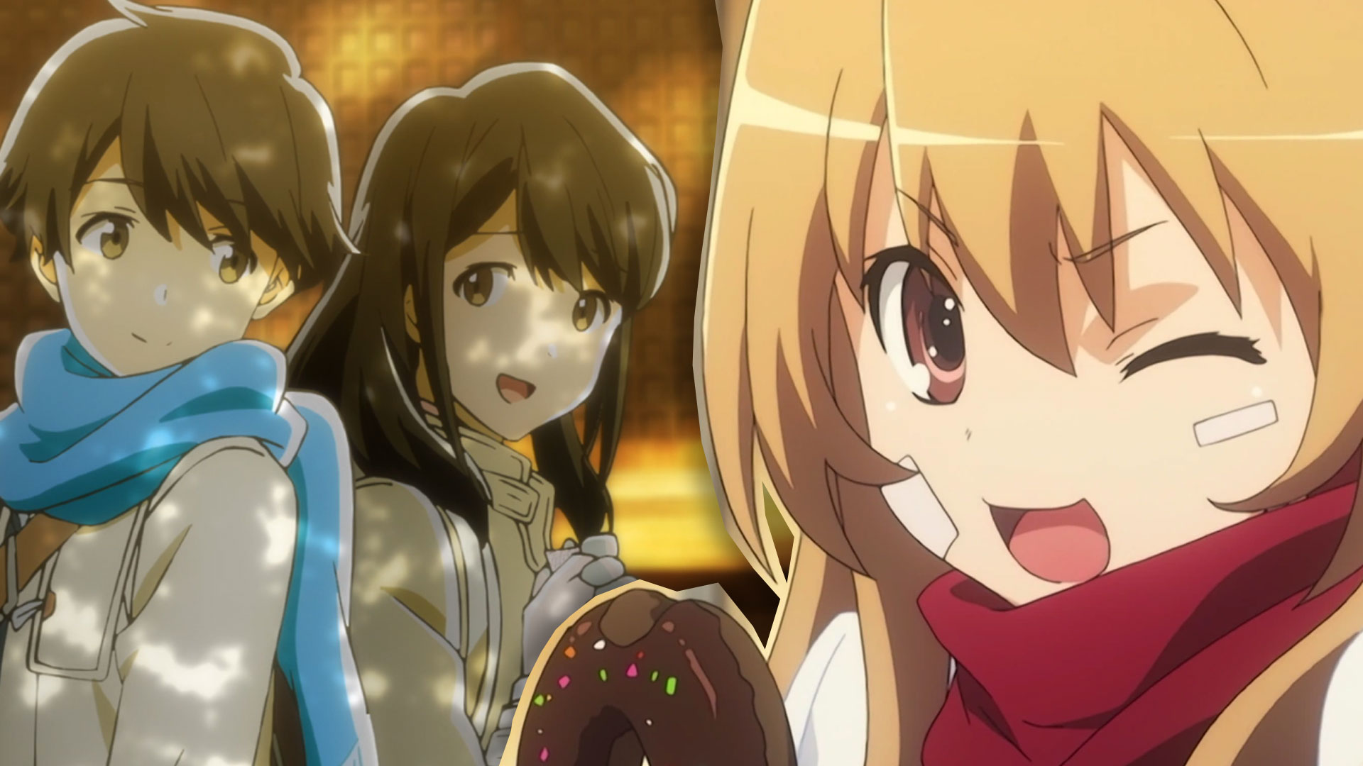 10 Iconic Romance Anime to Watch on Crunchyroll in 2024