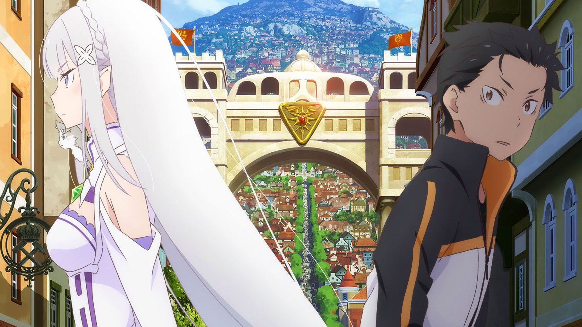 Top 10 Strongest Re:Zero Characters We've Seen in the Anime, Ranked