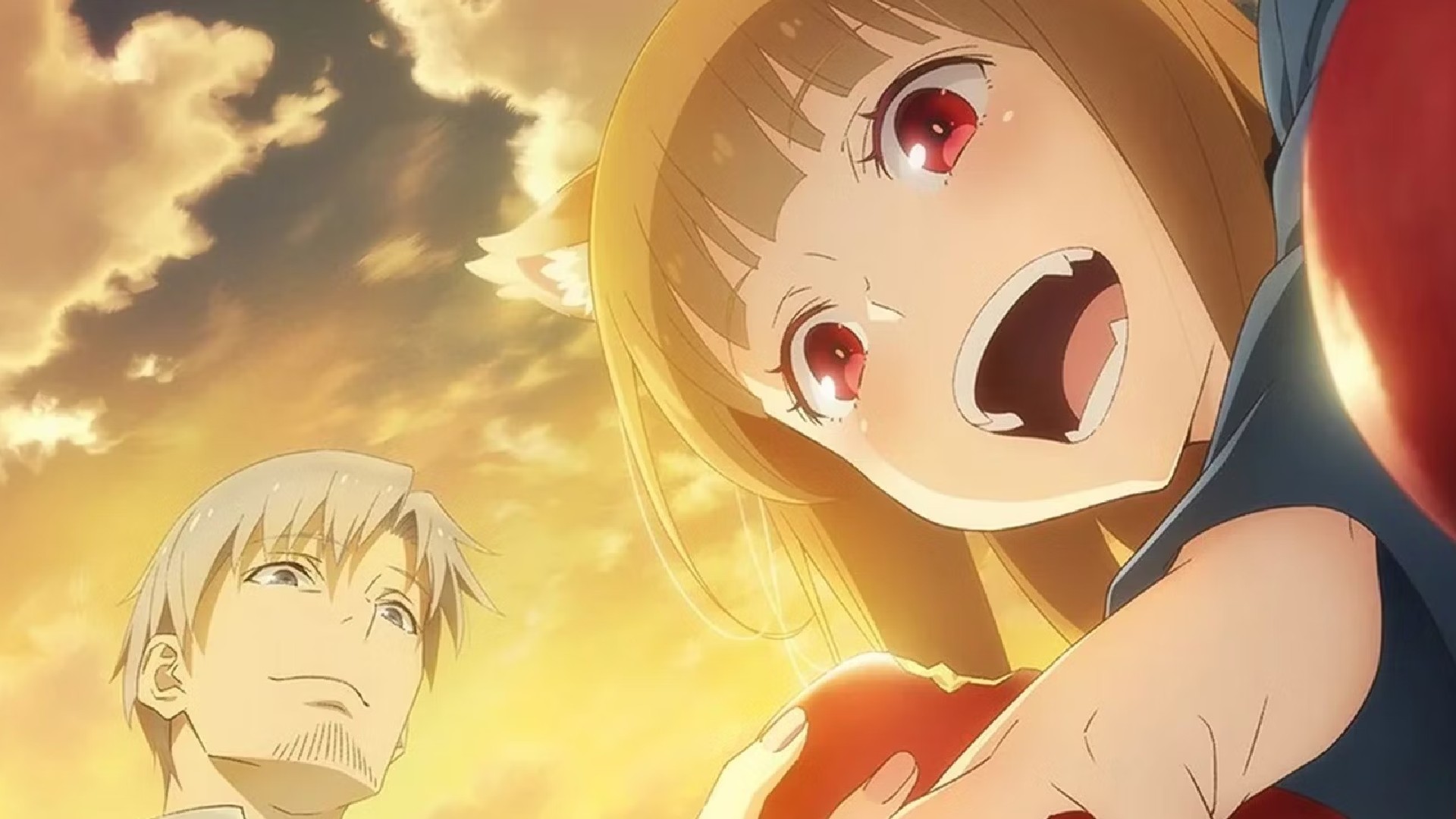 Spice and Wolf: Why Was Holo Angry at Lawrence for Saving Her? Explained