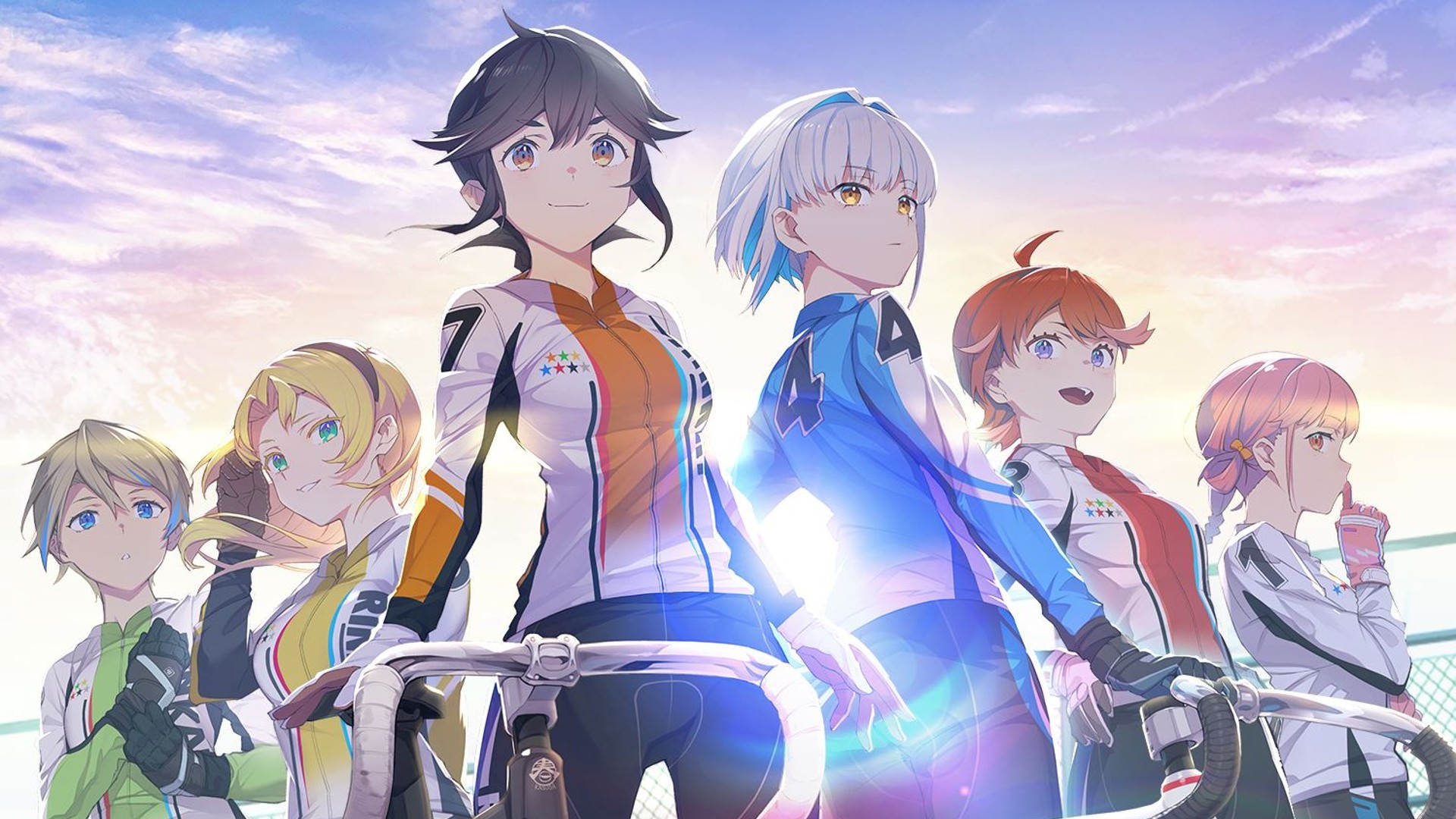 Rinkai Anime Reveals New PV: a Sports Anime to Watch While You're ...