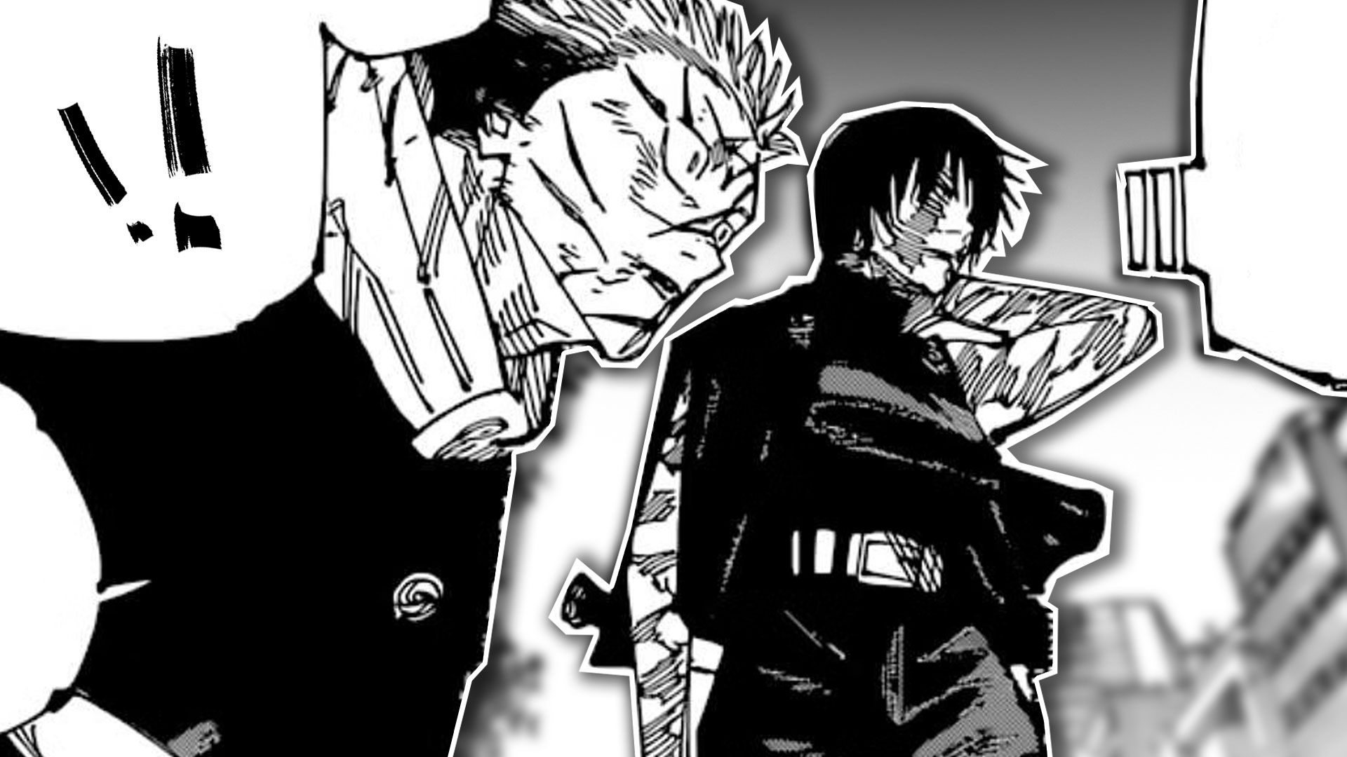 Jujutsu Kaisen Chapter 255 Leaks: Yuji and Maki Are Back