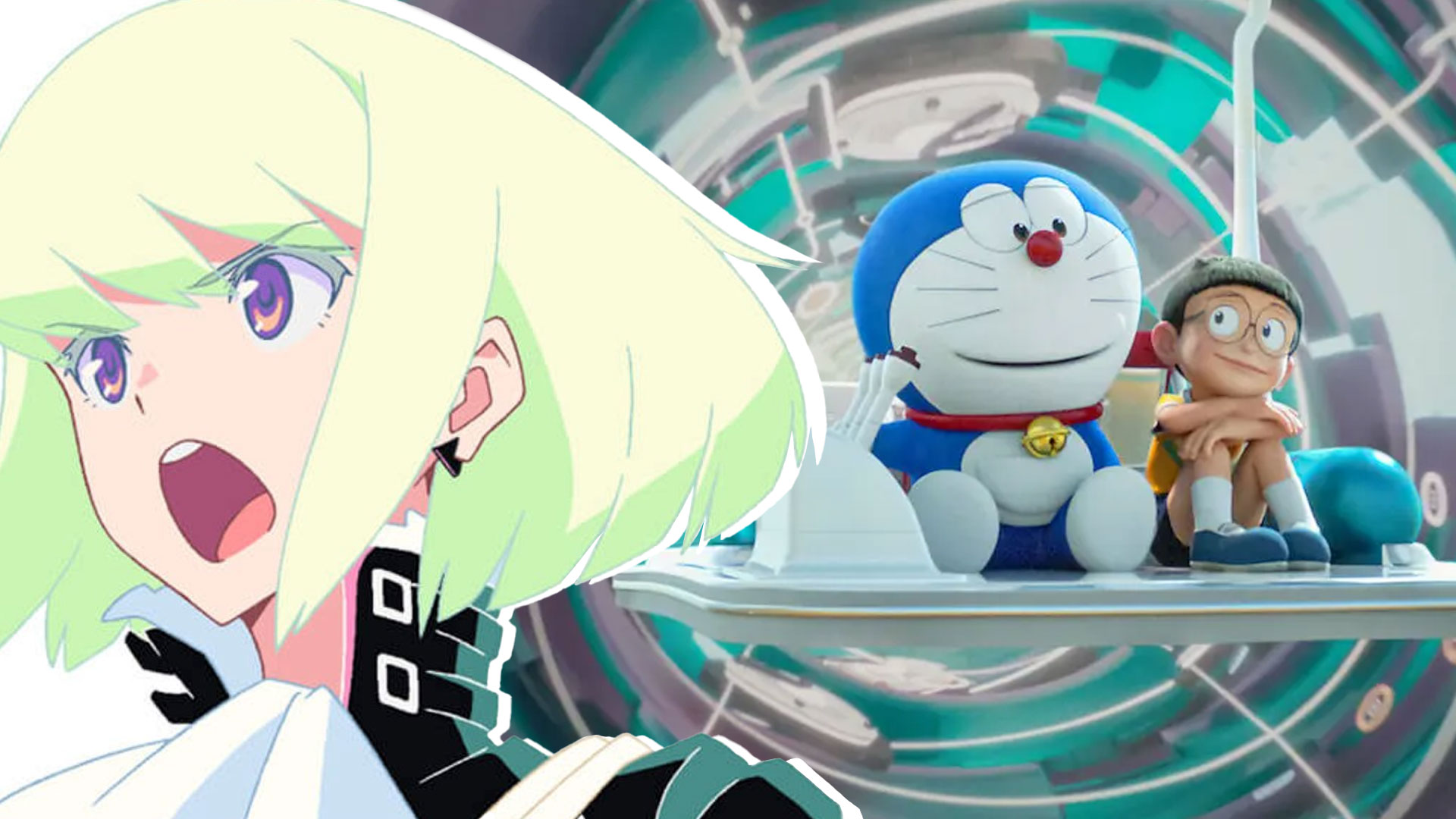 It's Not Always Bad: 5 Best CGI Anime of All Time