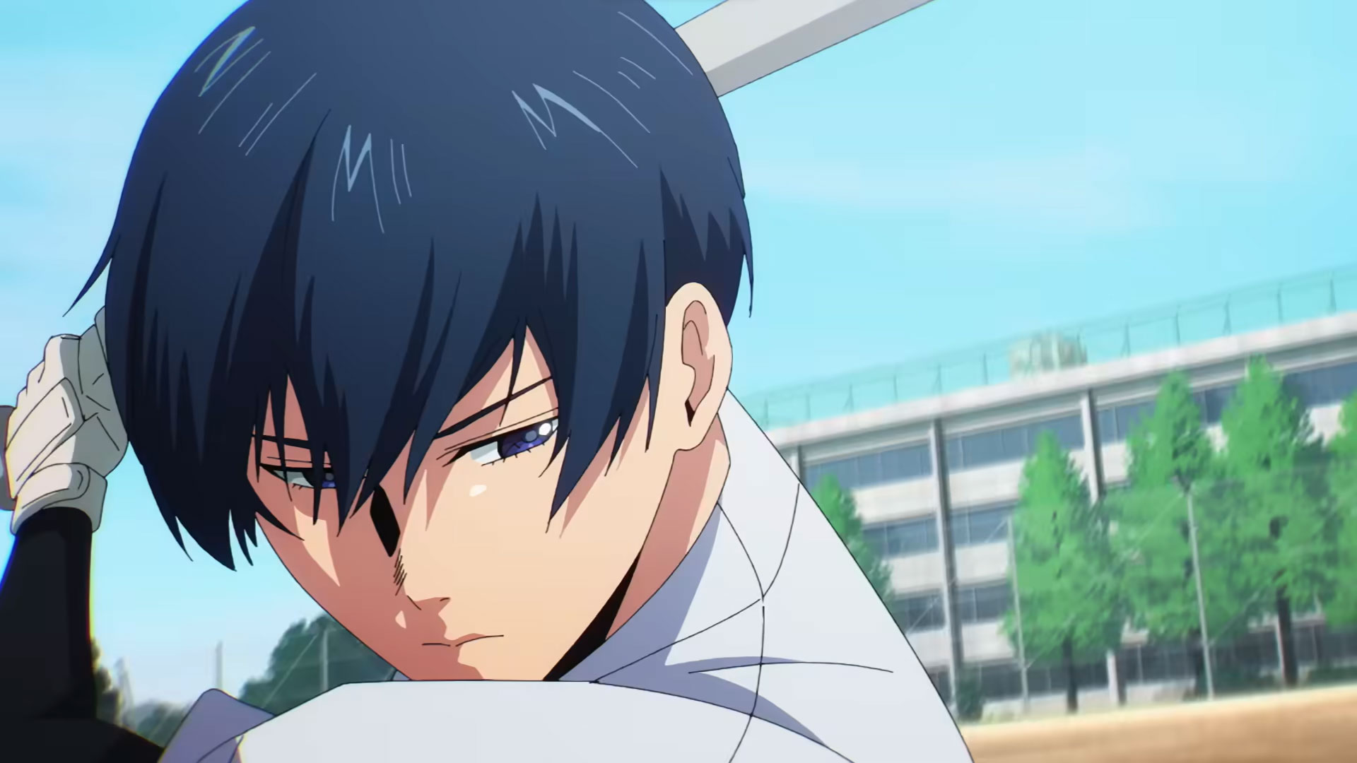 MAPPA's Boukyaku Battery Sparks Interest Among Baseball Anime Fans