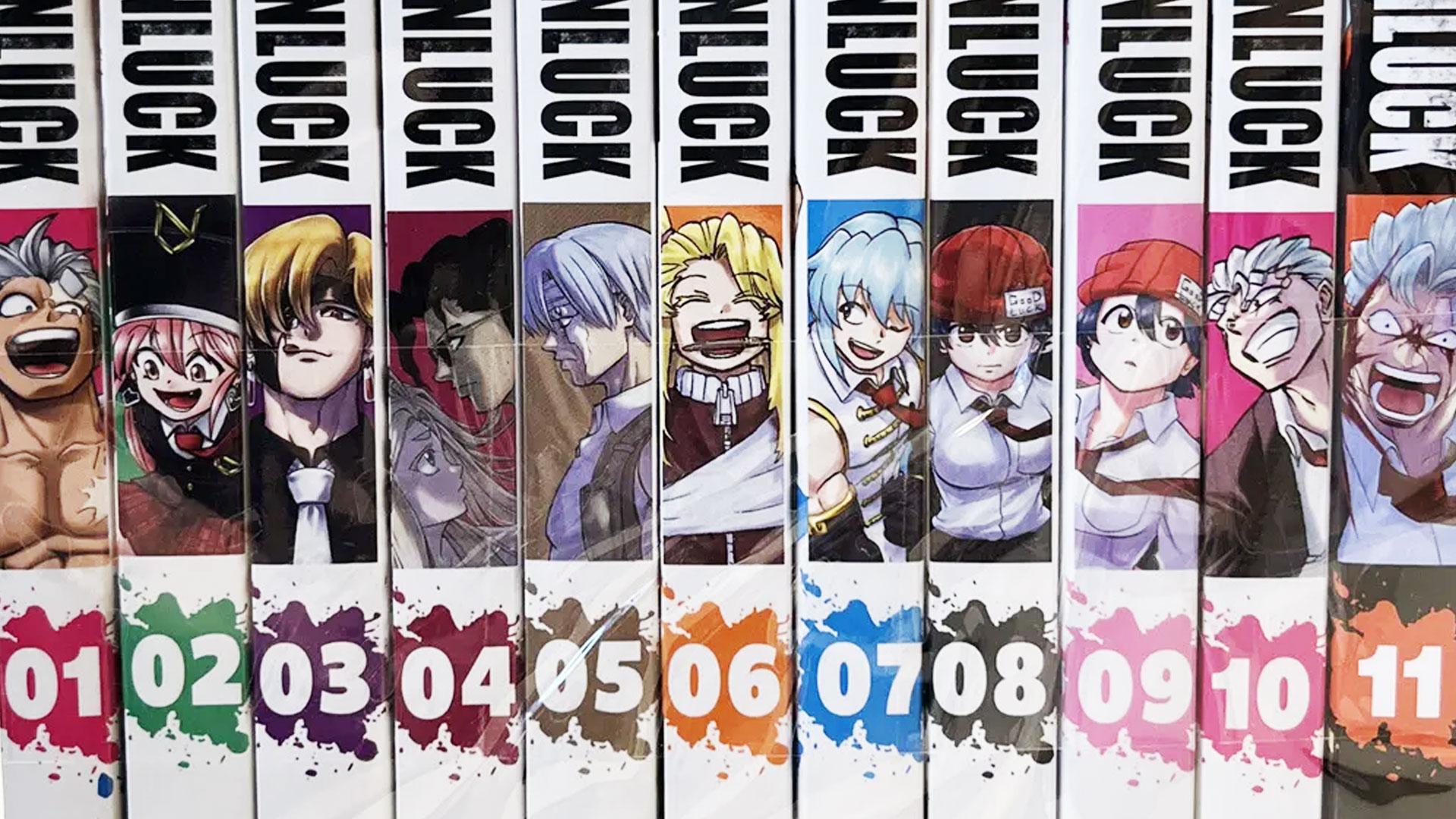 Tired of Flashbacks in the Anime? Read Undead Unluck Manga