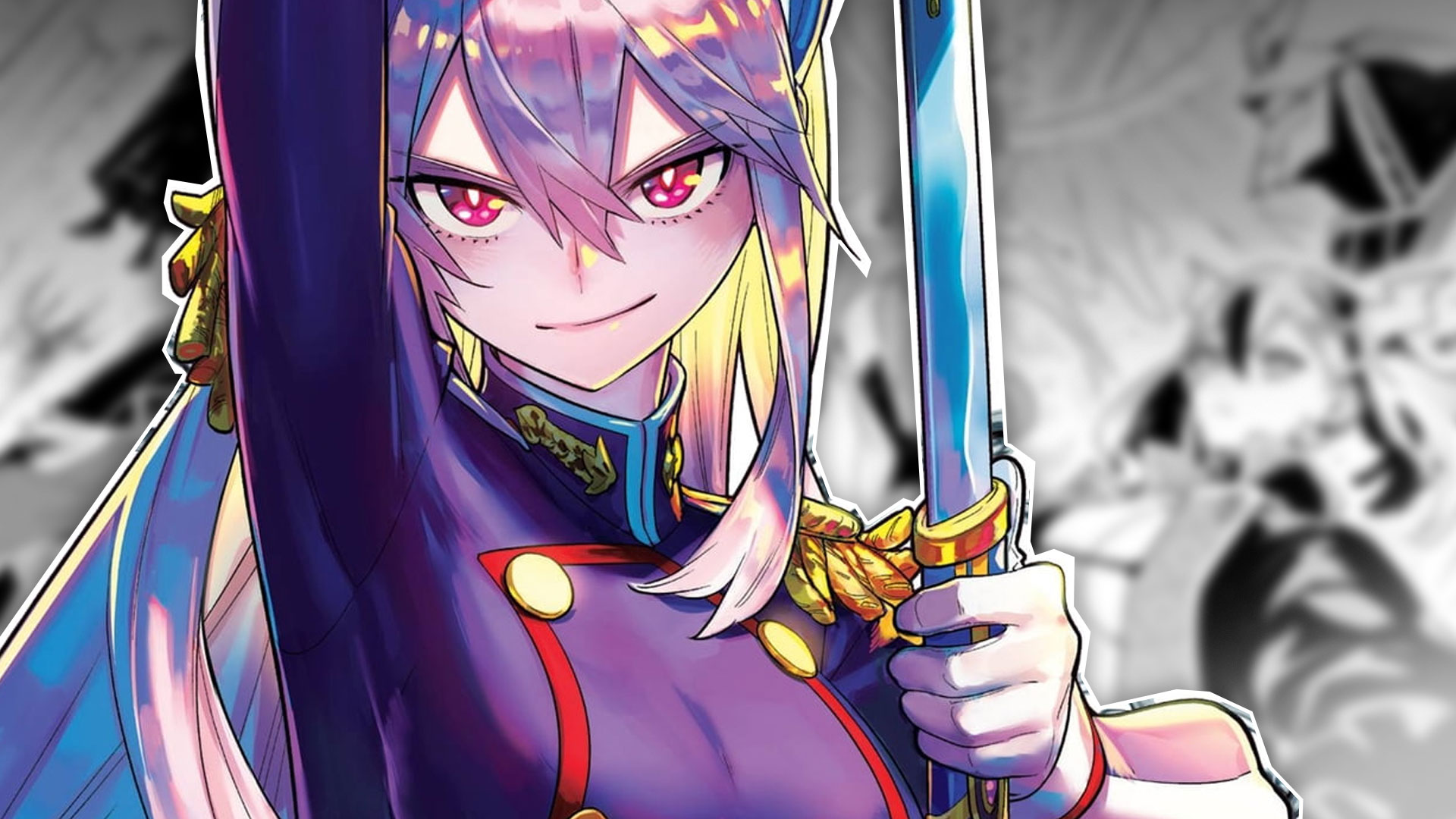 Which Manga Chapter Does Chained Soldier Season 1 End With?