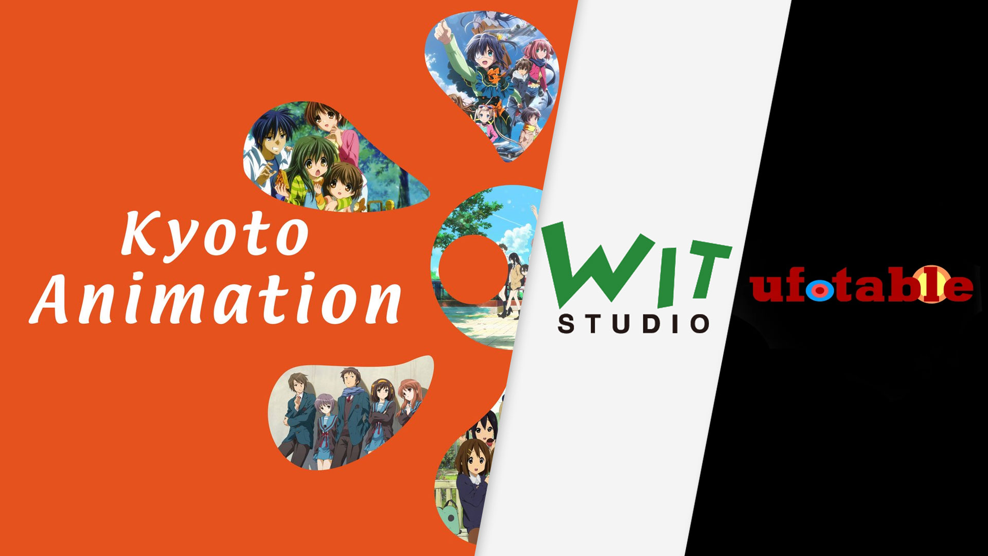 5 Anime Studios That Are Consistent in Their Animation Quality