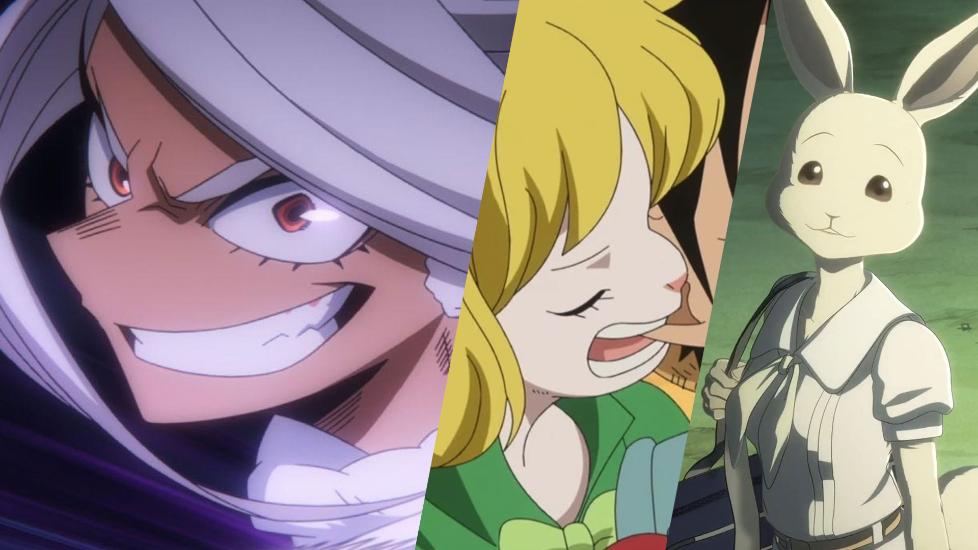 Ears Go Flop: 10 Cutest (And Coolest) Anime Rabbits