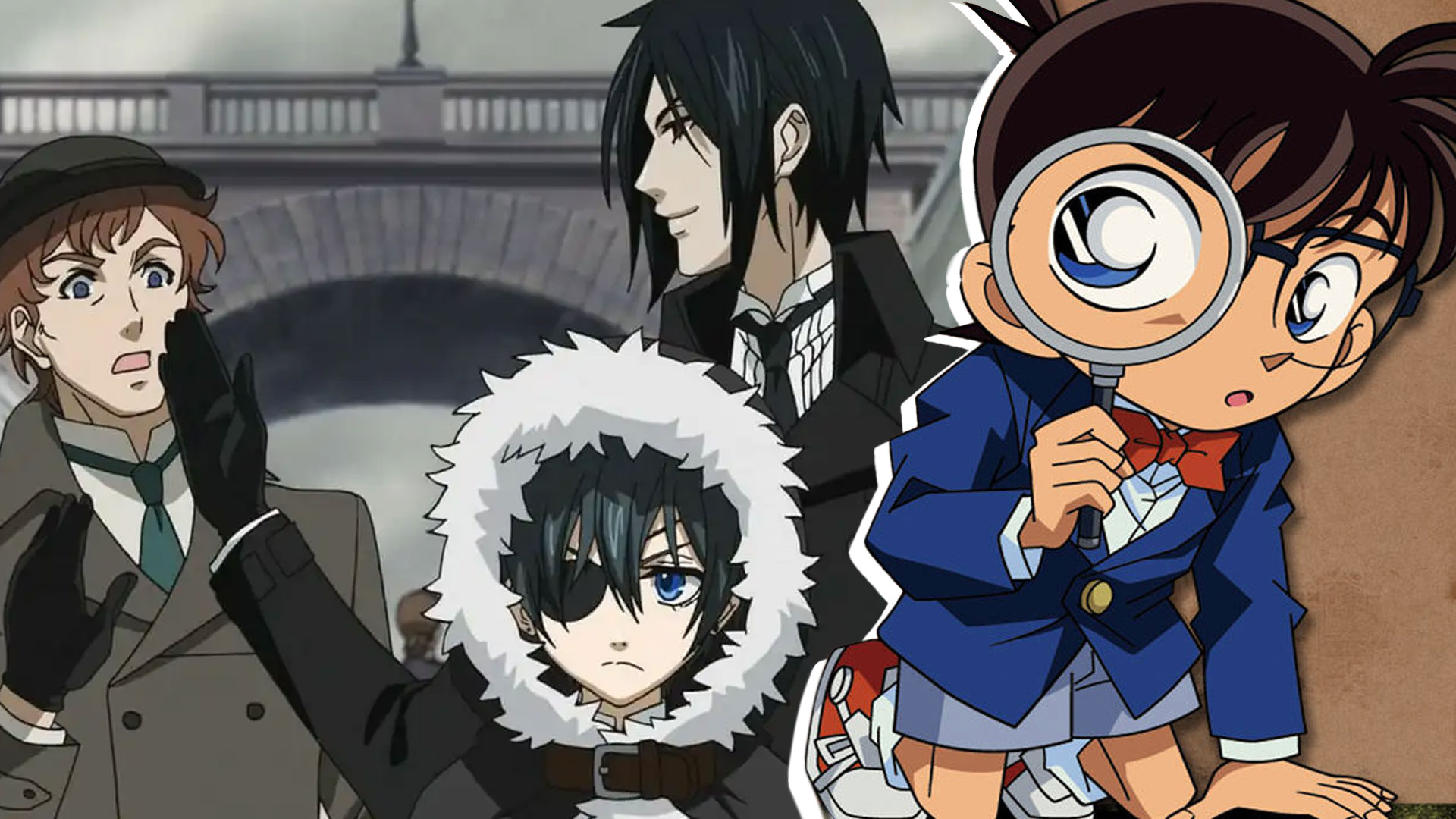 Don't Even Try to Find the Clue: 5 Greatest Detective Anime of All Time