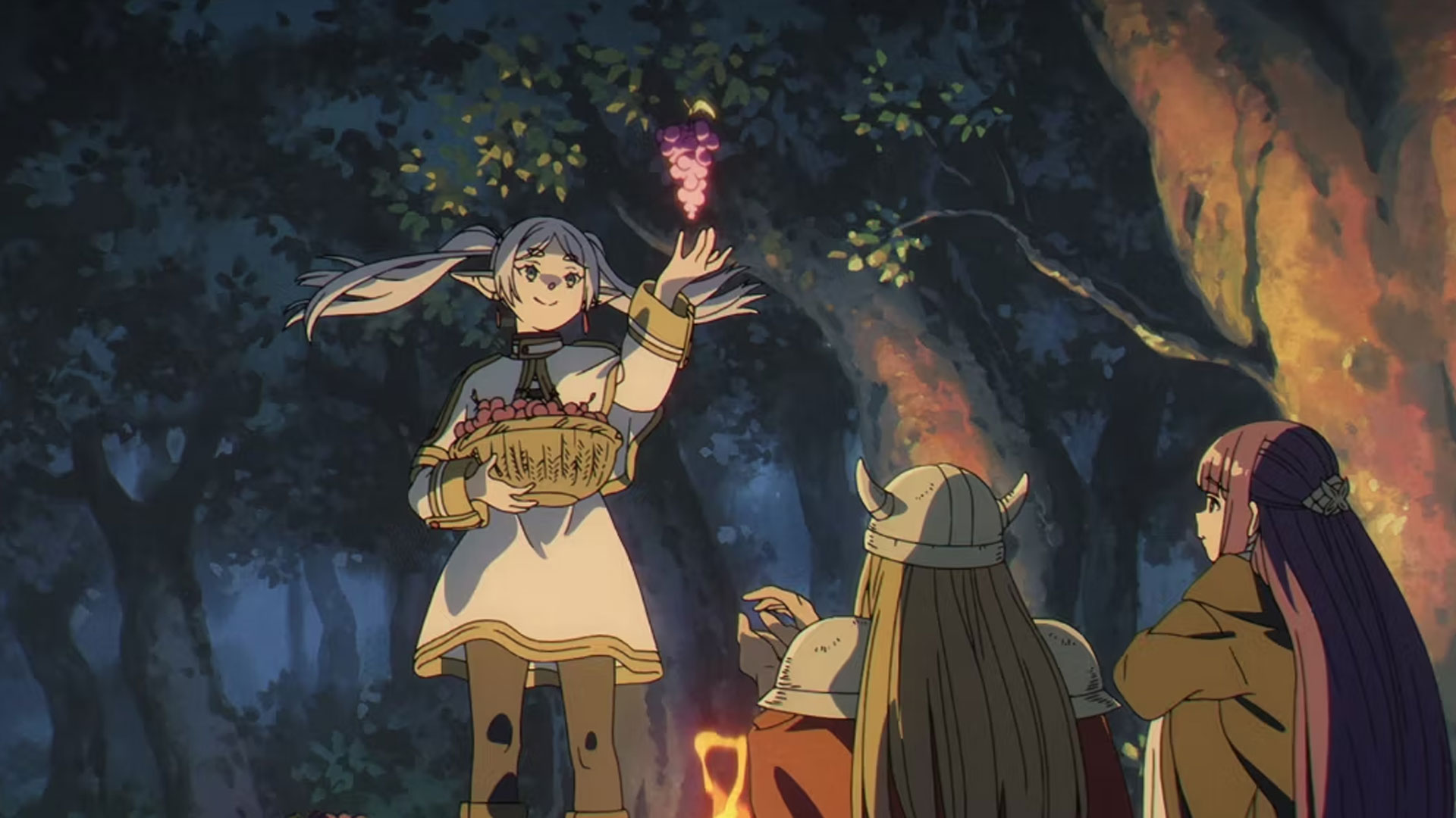 Magic System in Frieren: Beyond Journey's End, Explained