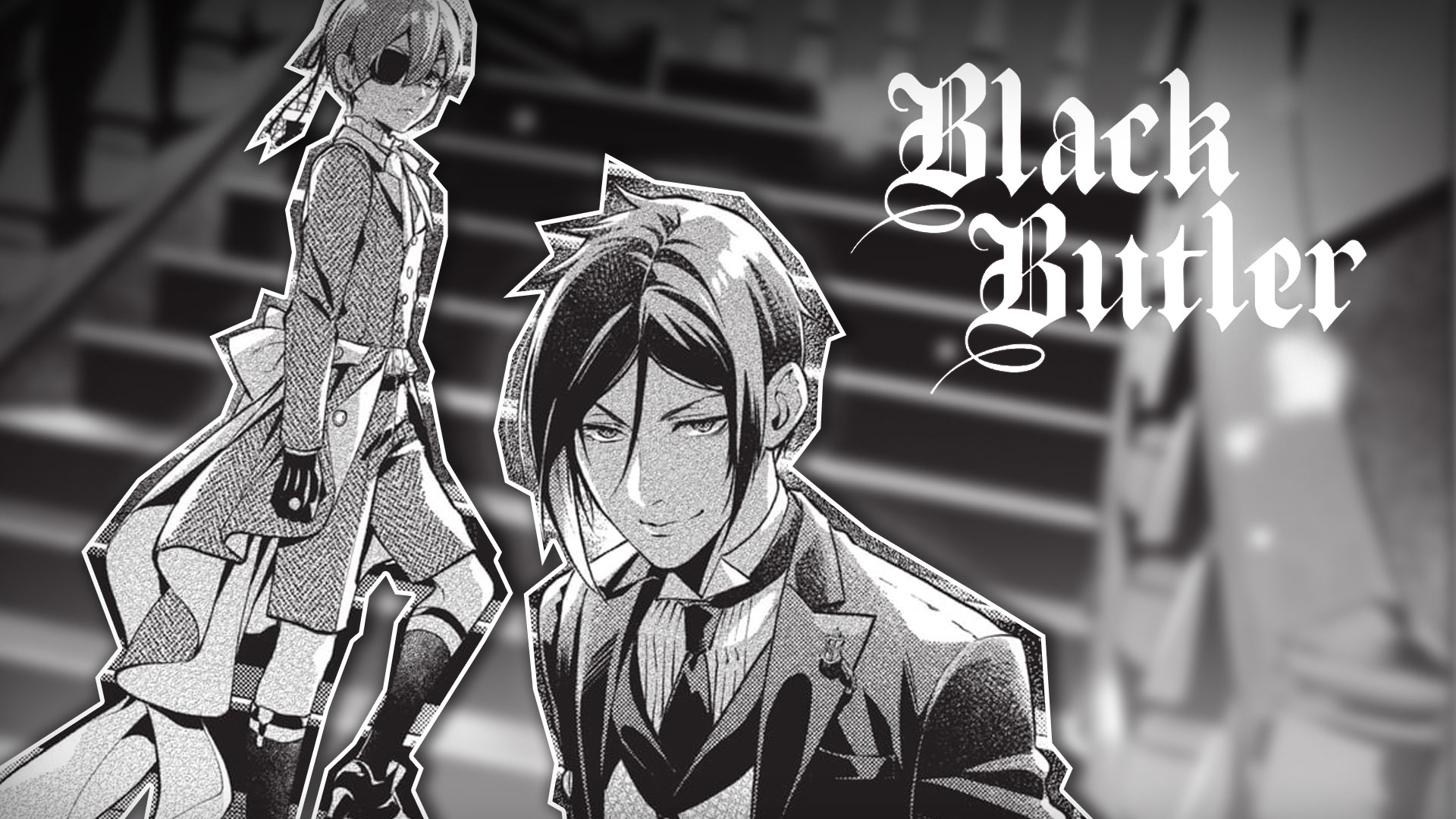 Top Butler Version Anime Sebastian Michaelis Is Still The Best Butler