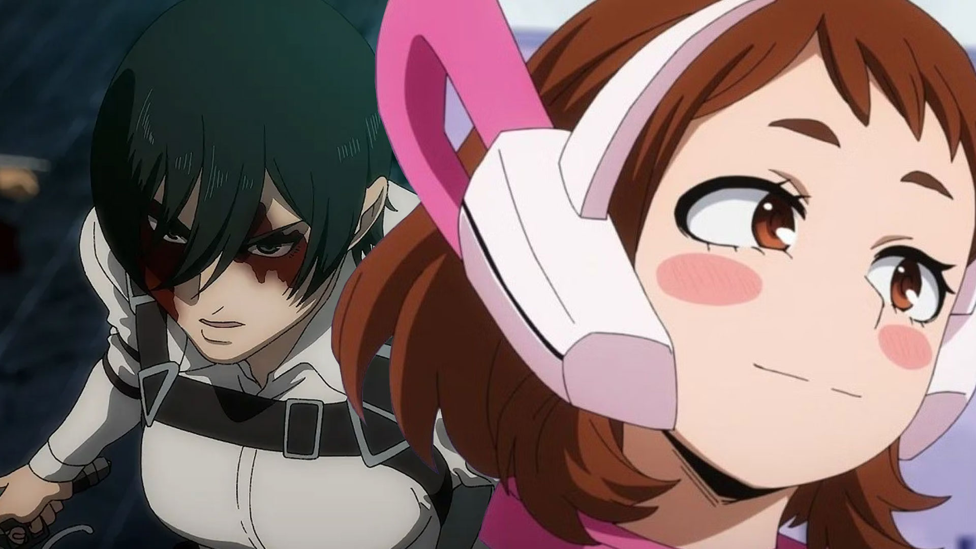 Degradation Instead Of Development: 10 Examples Of Anime Character ...