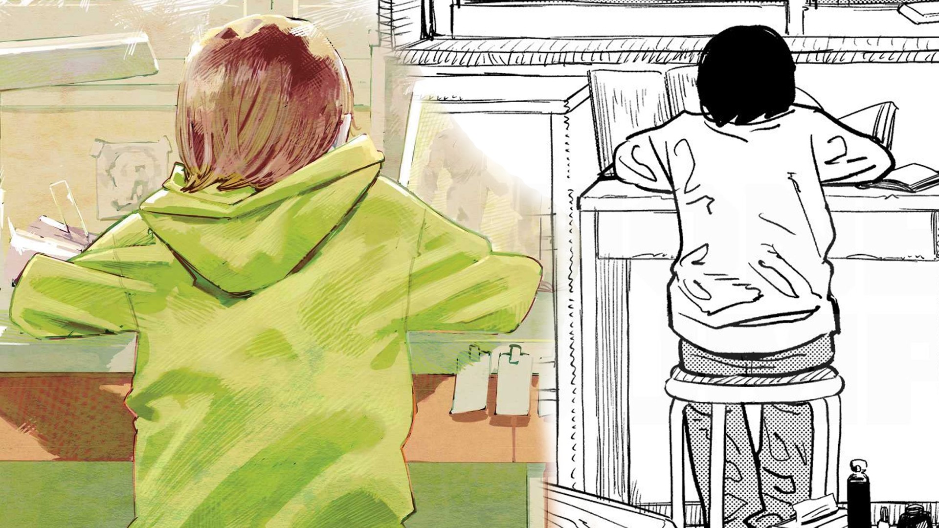 Tatsuki Fujimoto's Look Back One Shot is Rumored to Receive an Anime ...