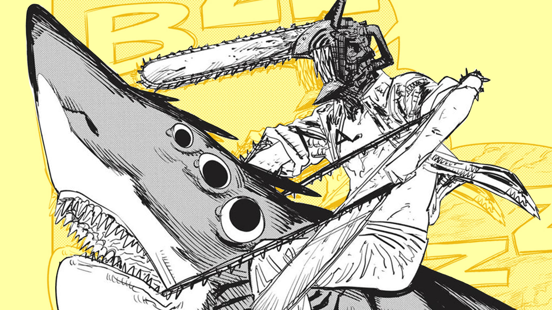 Coolest Painting References in Chainsaw Man Noticed by Fans