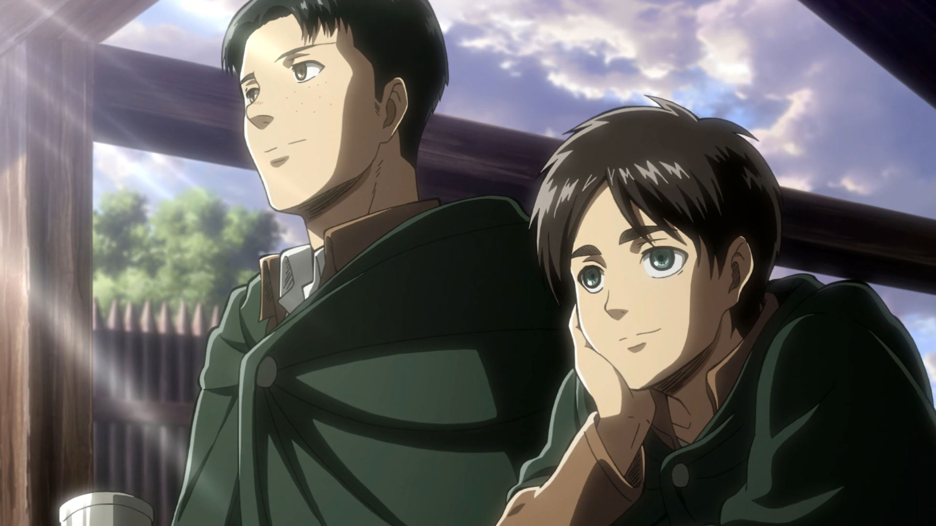 Miss Attack on Titan Already? Check the OVAs!